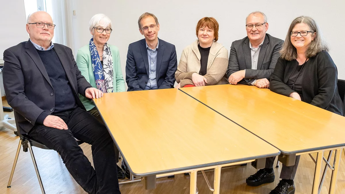 «Man muss die Krise lieben» | Aktuell | Kantonales Pfarreiblatt Luzern