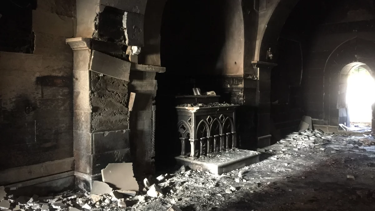 Religionsfreiheit unter Druck | Aktuell | Kantonales Pfarreiblatt Luzern